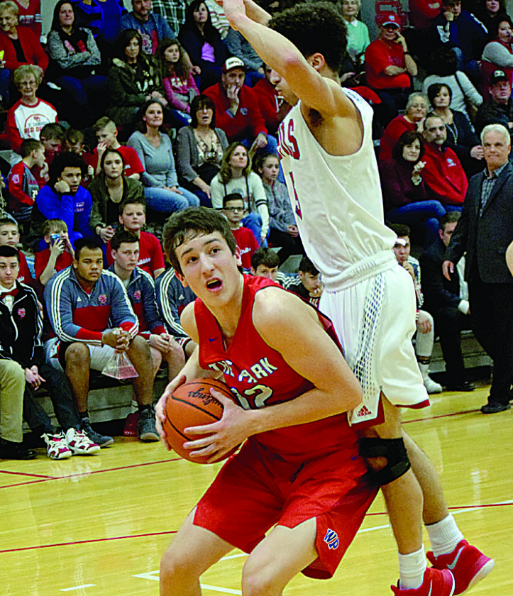 Vargo Scores 32 As Wheeling Park Rolls St.Clairsville | News, Sports ...